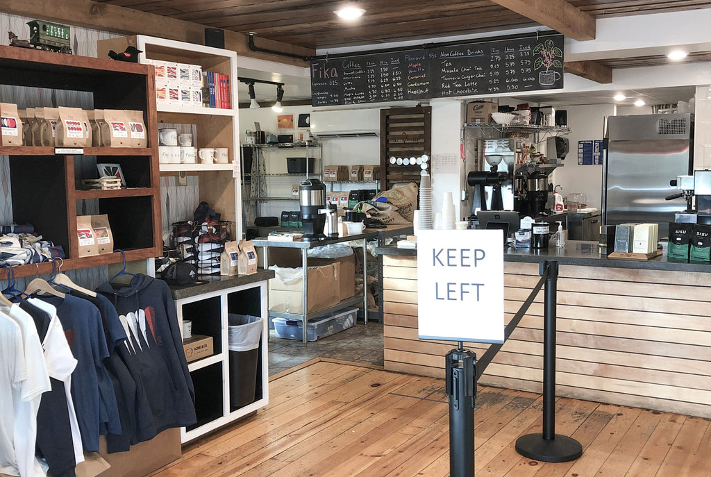 How COVID-19 has Impacted our Business – Fika Coffee