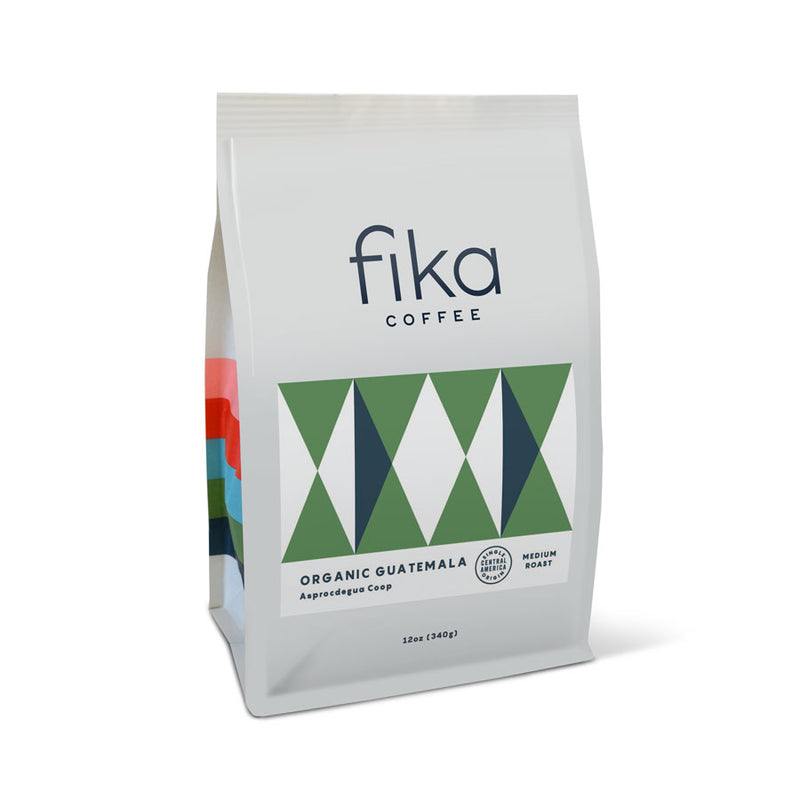 Fika Coffee // Artisanal Coffee Roaster