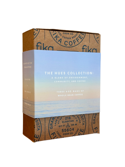 Fika Coffee // North Shore Coffee Roaster